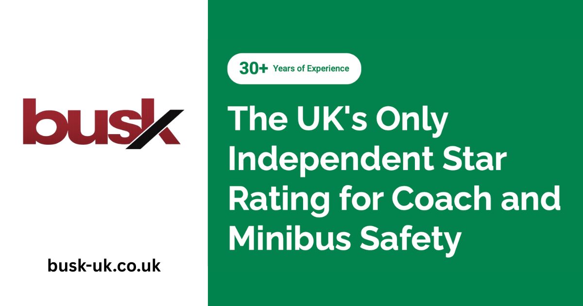 About | BUSK Benchmark